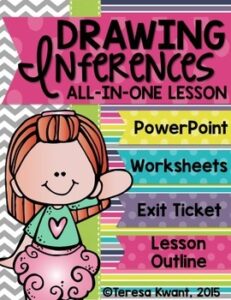 Drawing Inferences - Teresa Kwant