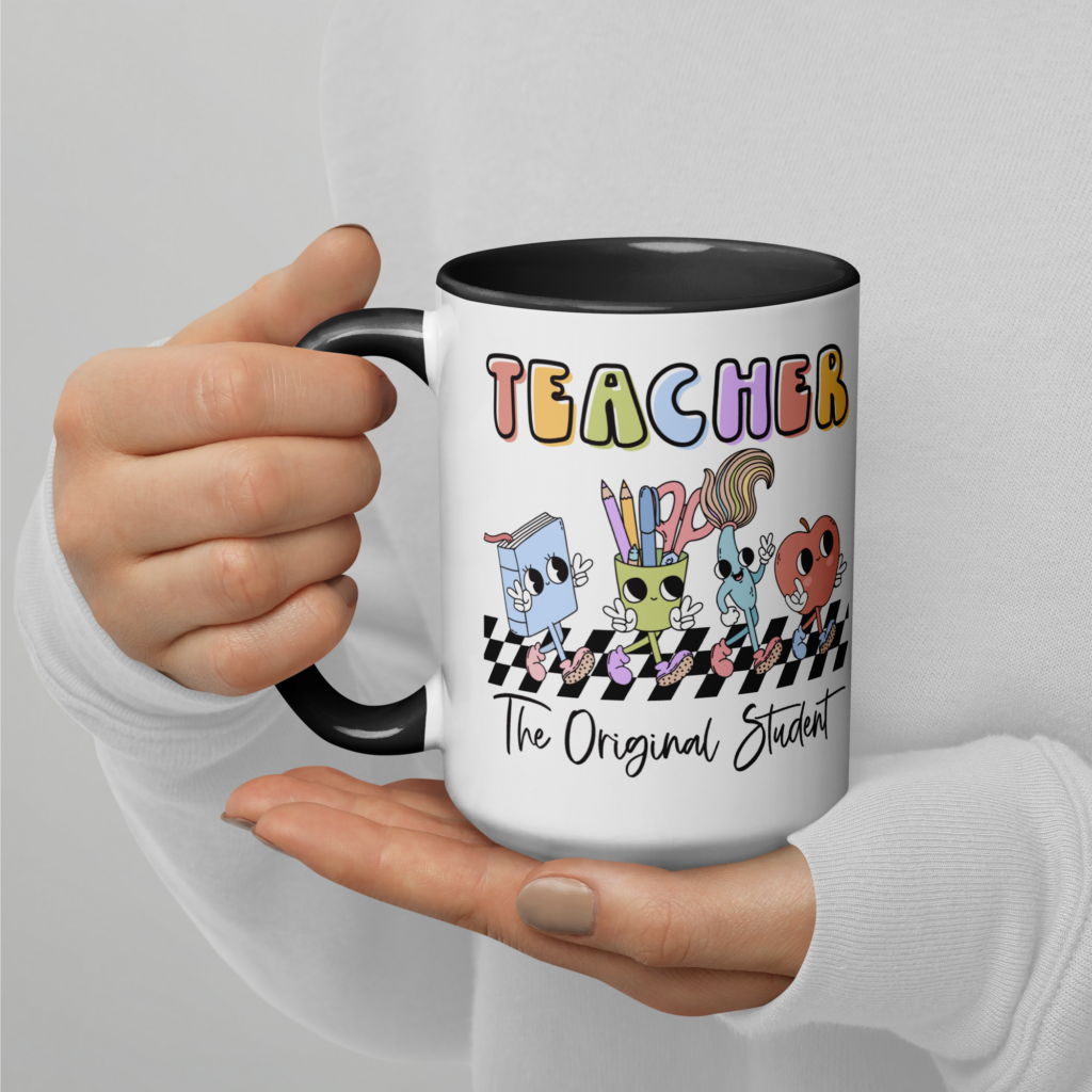 teacher mug